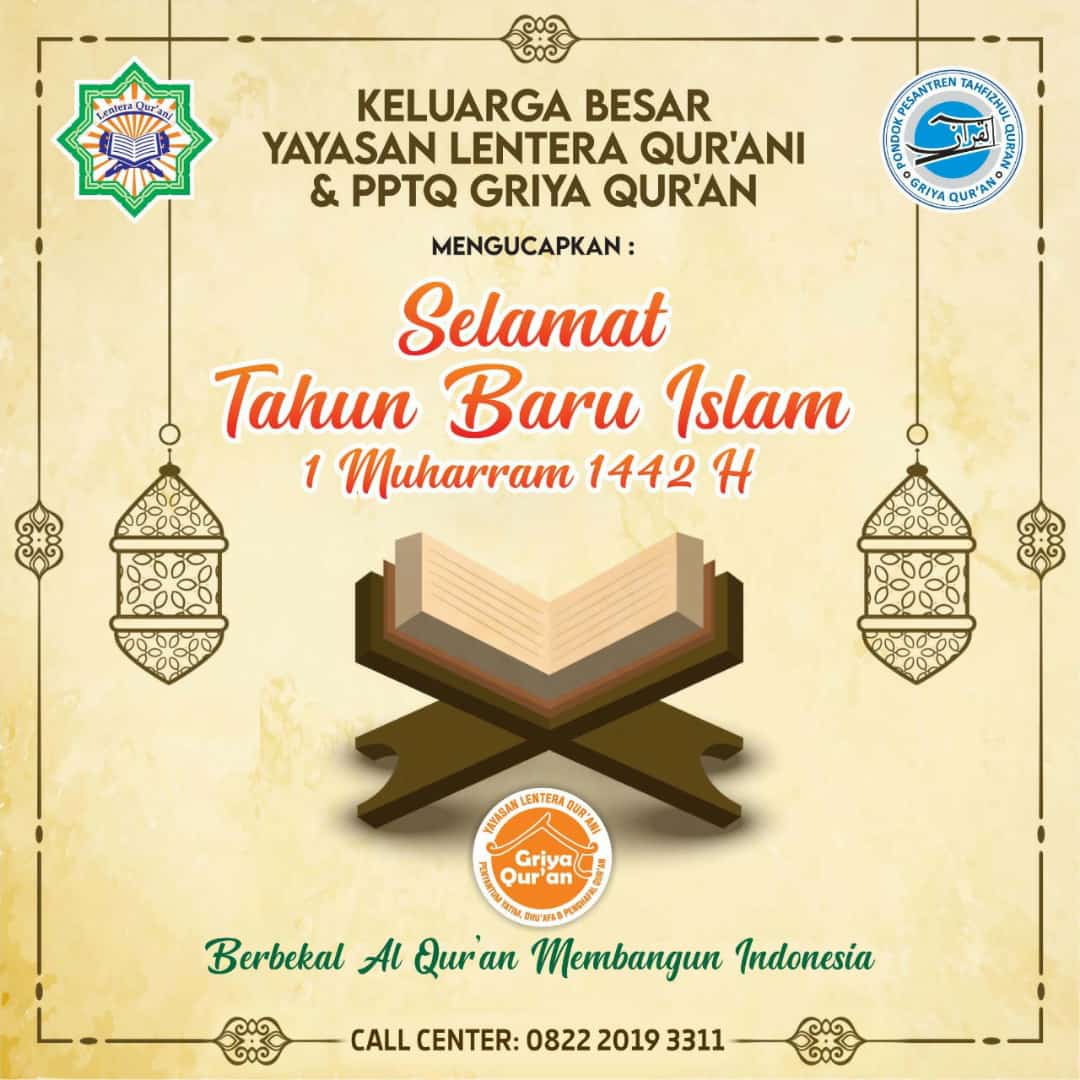 Cabang Pondok – PPTQ GRIYA QUR'AN