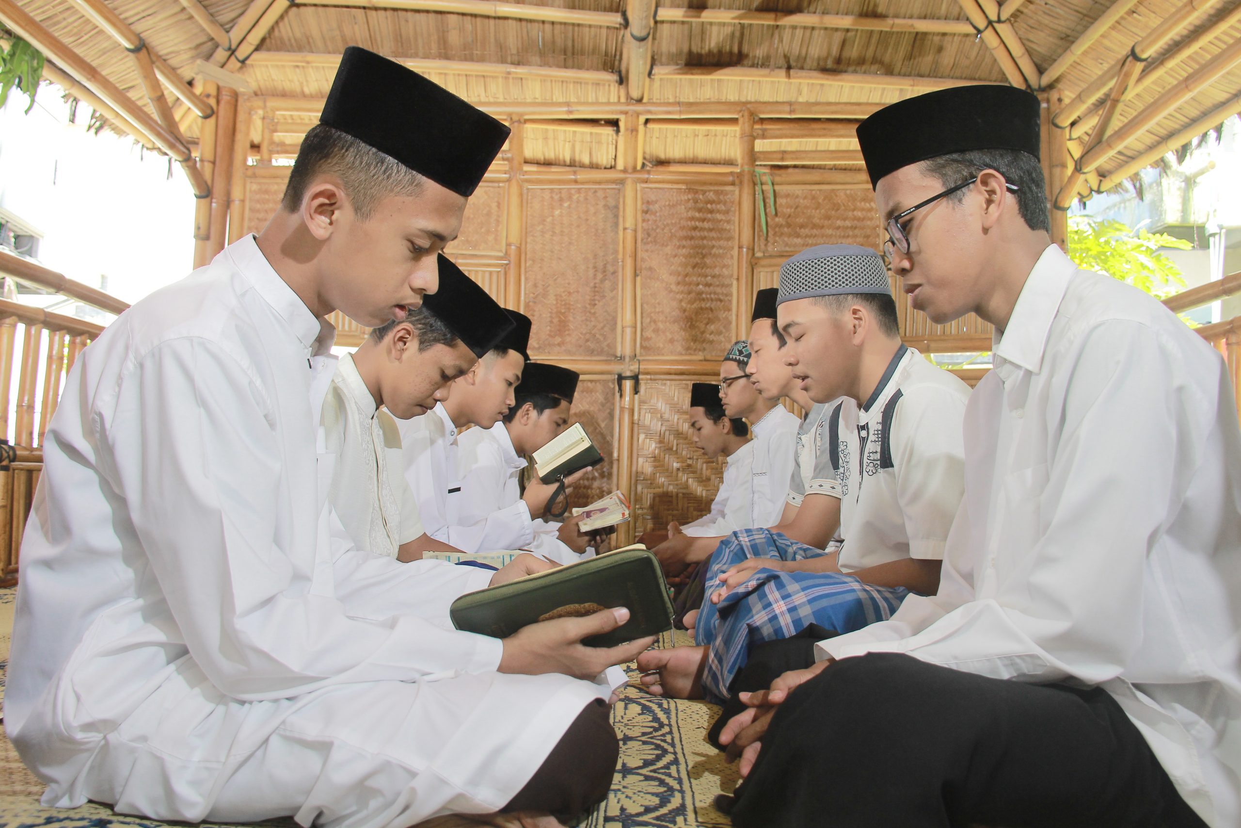 FOTO – PPTQ GRIYA QUR'AN