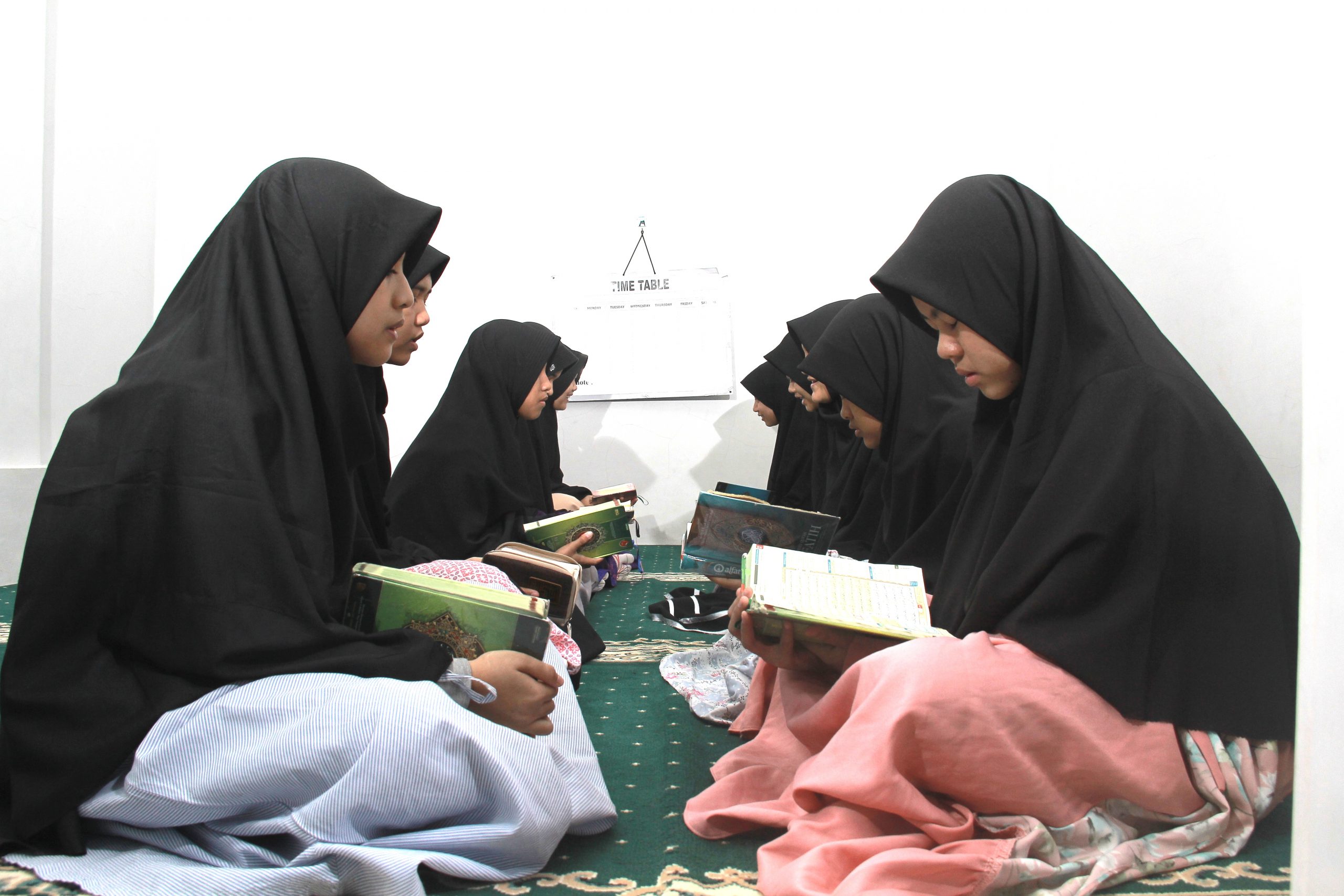 FOTO – PPTQ GRIYA QUR'AN