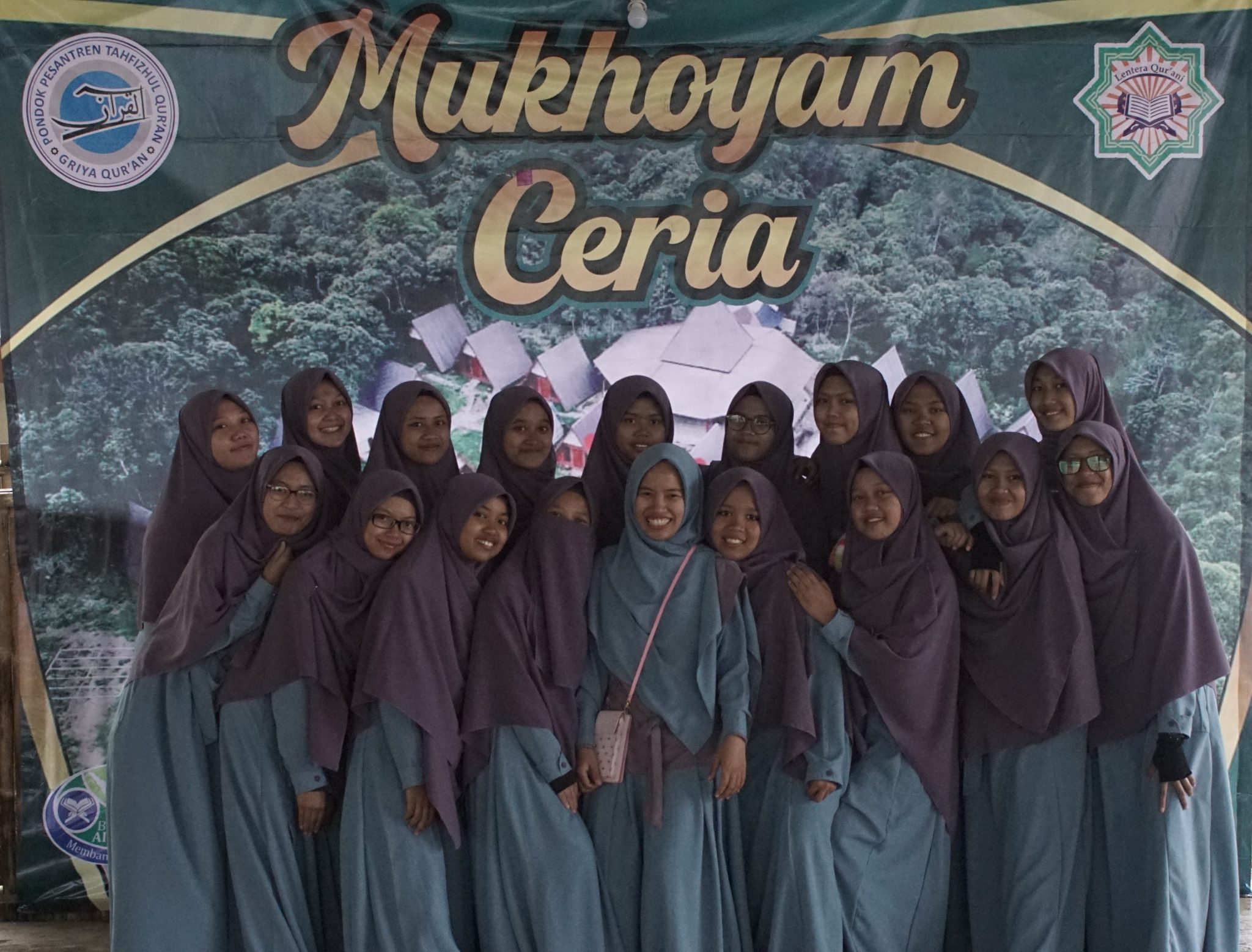 FOTO – PPTQ GRIYA QUR'AN