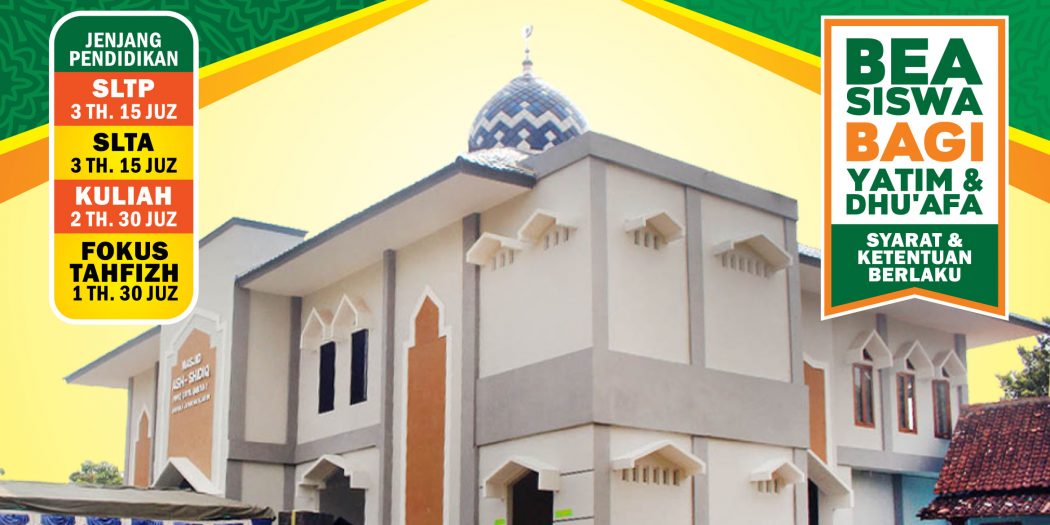 Mengenal lebih dekat dengan PPTQ GRIYA QUR’AN – PPTQ GRIYA QUR'AN