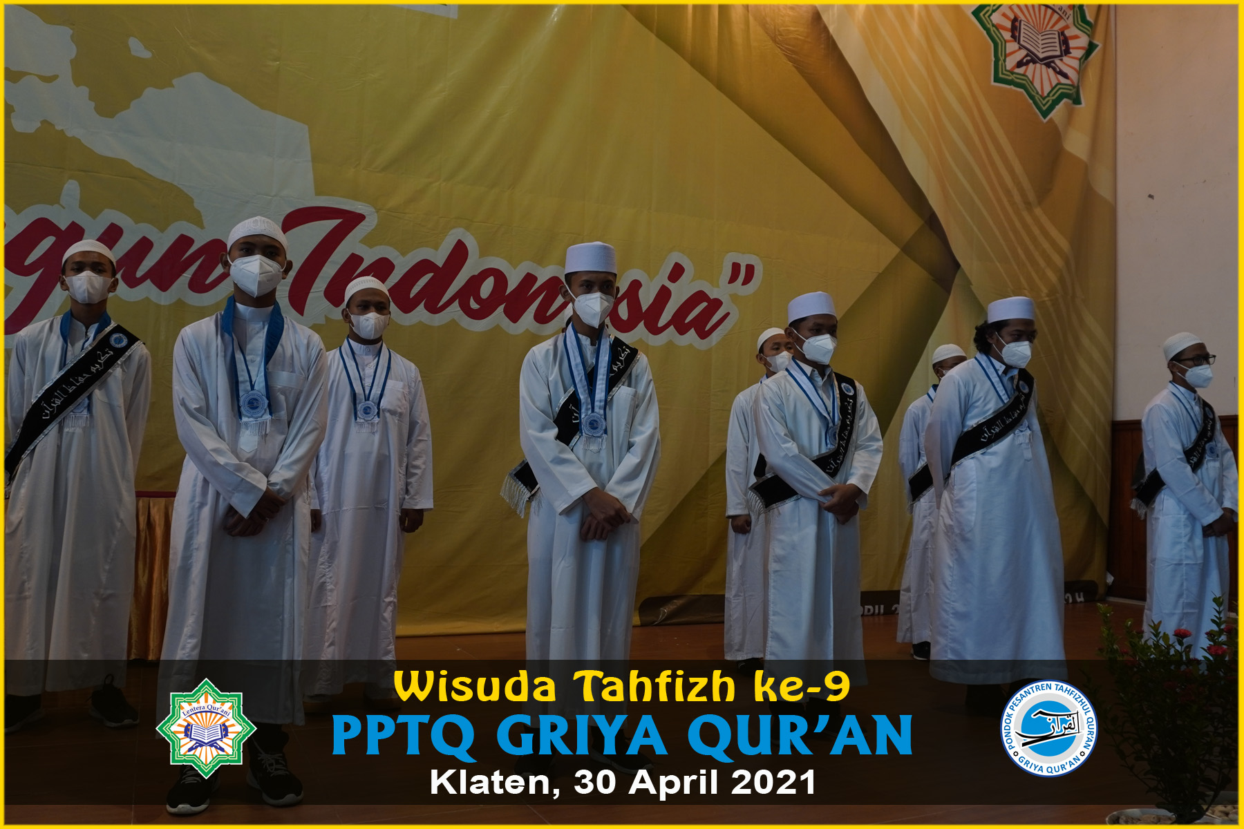 Program Belajar Mitra Sekolah ( Target 3 Tahun Hafal 30 Juz ) – PPTQ GRIYA QUR'AN